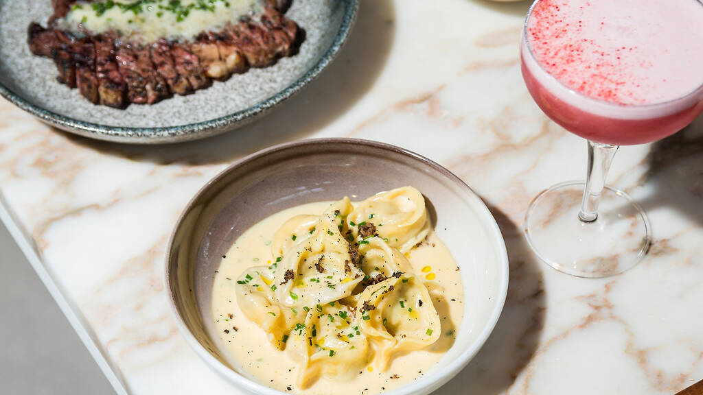 Monmouth Kitchen | Restaurants in Seven Dials, London