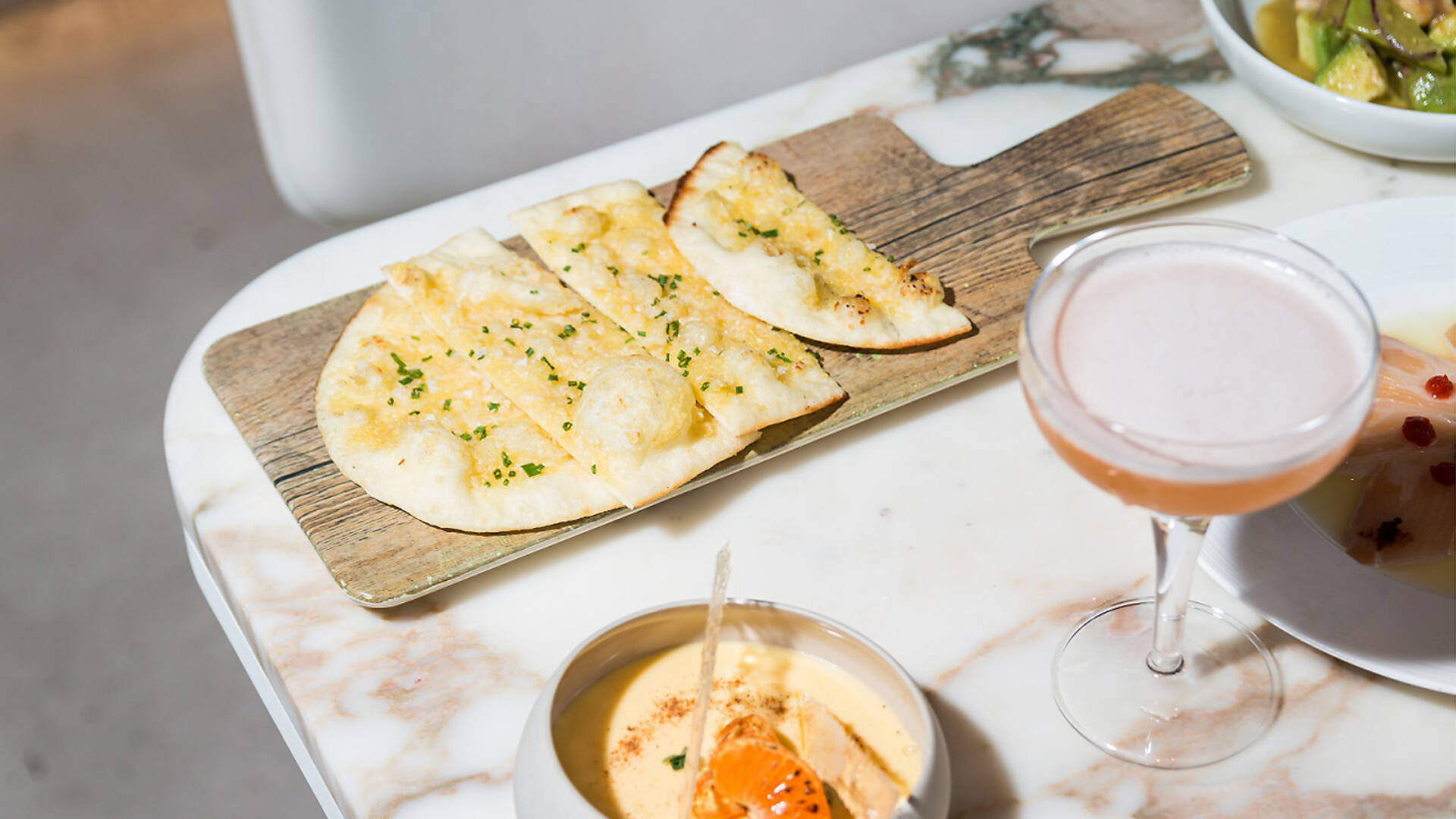 Monmouth Kitchen | Restaurants in Seven Dials, London