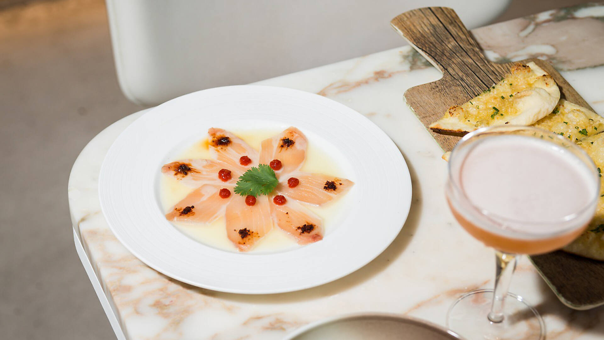 Monmouth Kitchen | Restaurants in Seven Dials, London