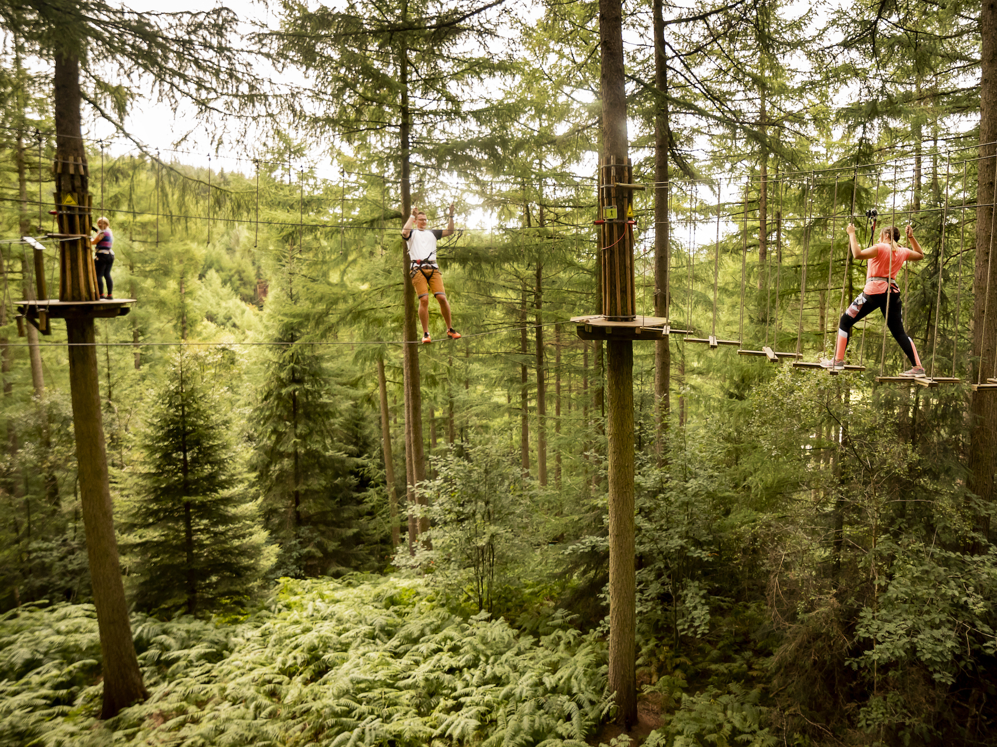 Amazing places to get active outside of London