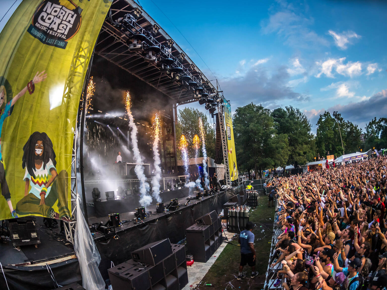 Chicago Music Festivals: Full List for 2024