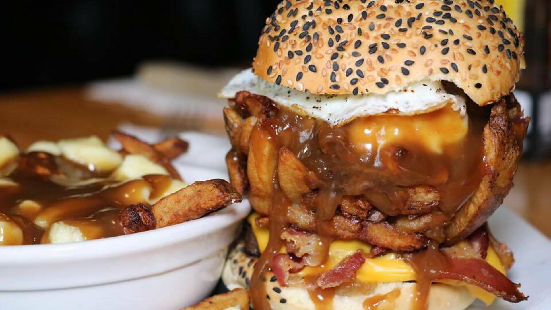 Les 25 meilleurs burgers de Montréal à dévorer dès maintenant