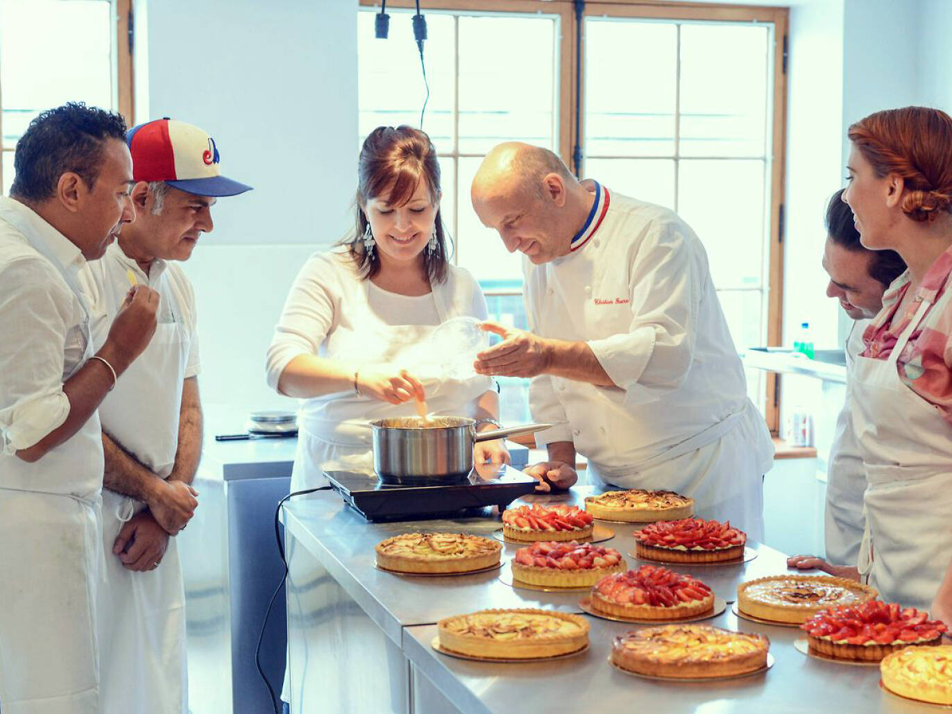Les 8 meilleurs cours de cuisine à Montréal