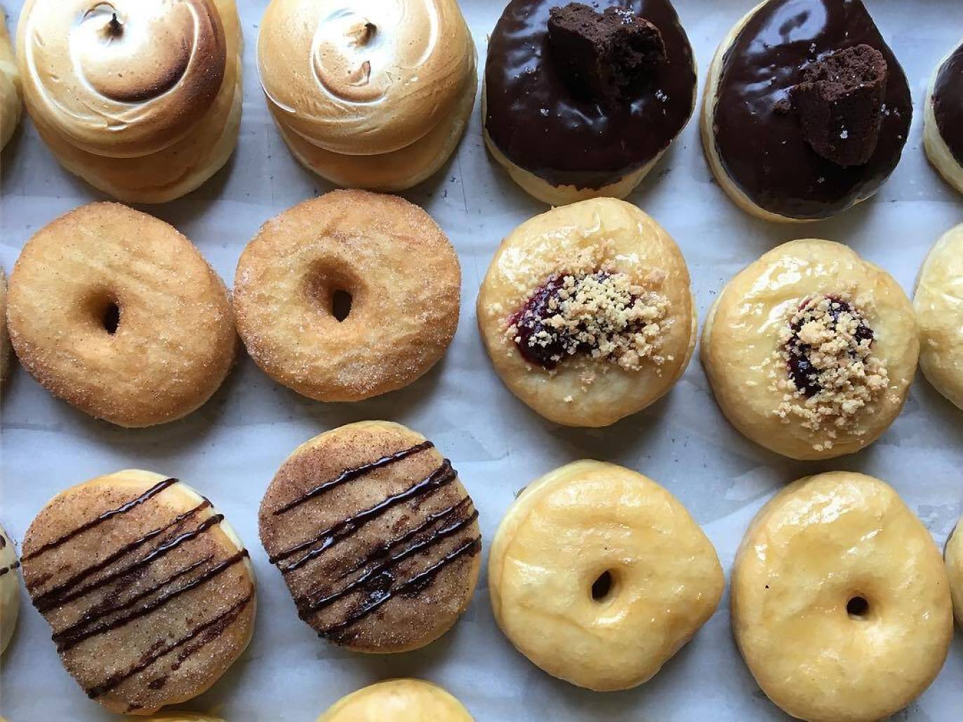 19 Best Places For Donuts in Montreal