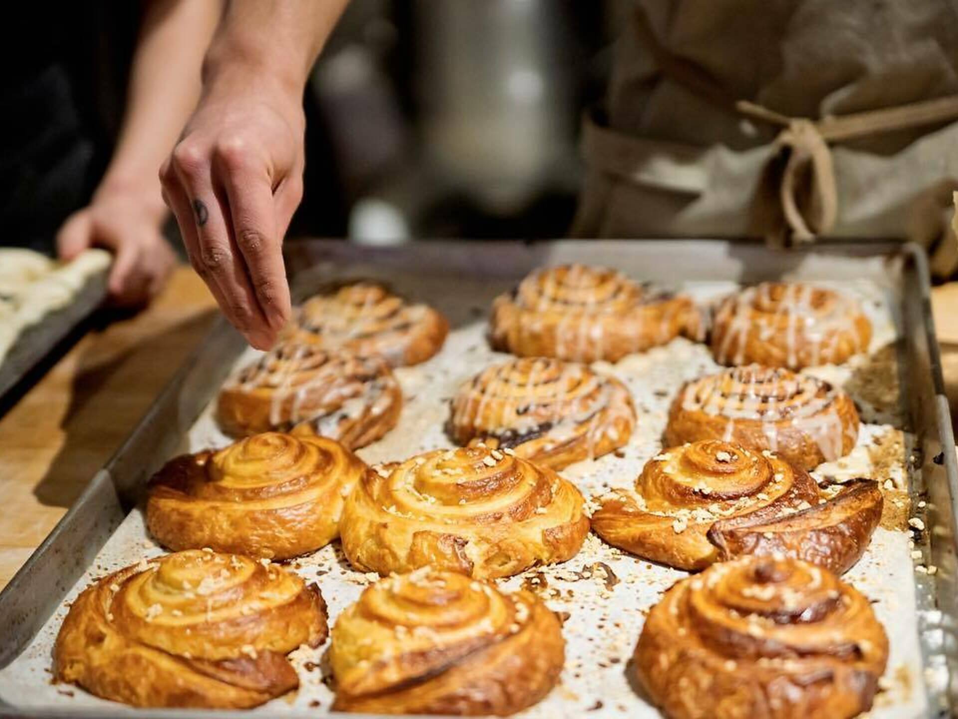 Where You Can Eat the Best Croissant Montreal Has to Offer