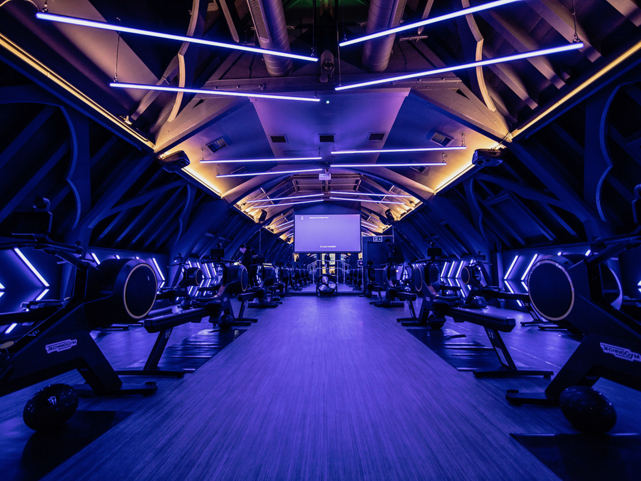 5 futuristic fitness classes in London