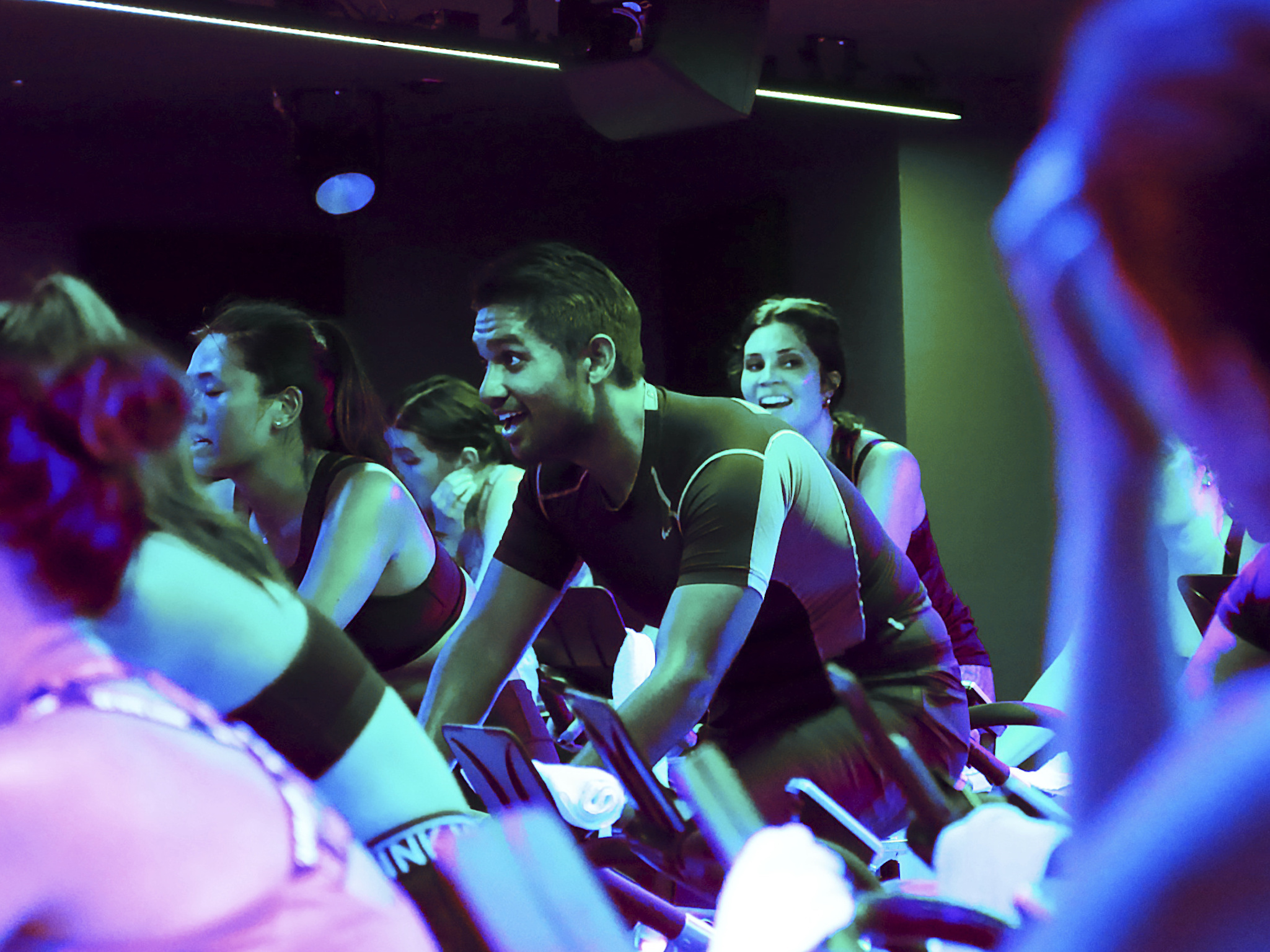5 futuristic fitness classes in London