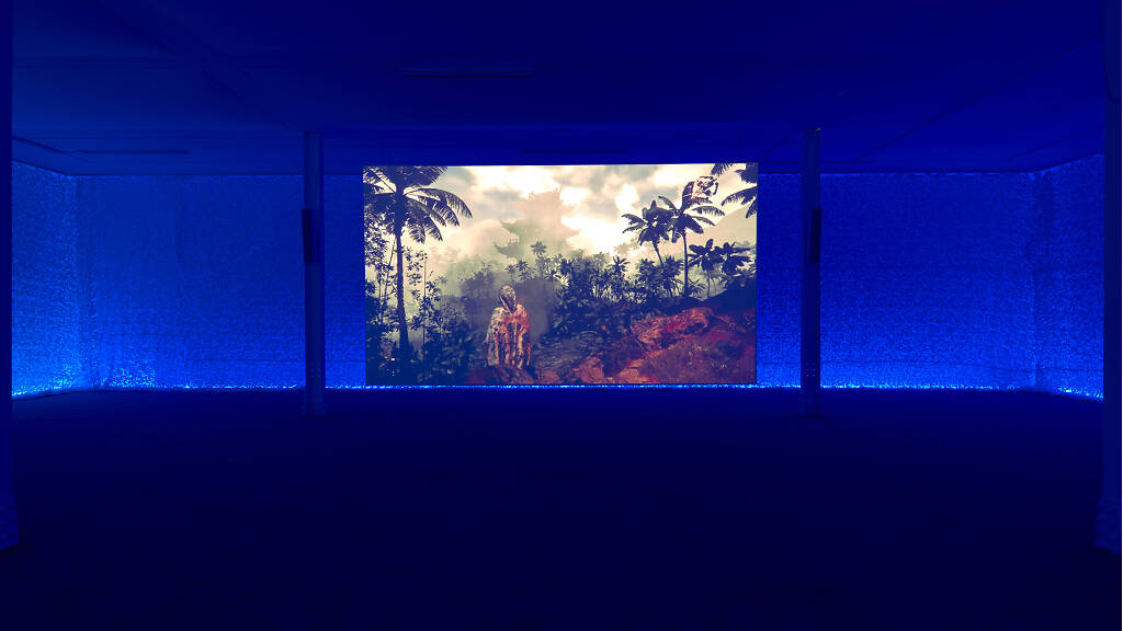 Lawrence Lek: AIDOL 爱道, review | Art in London