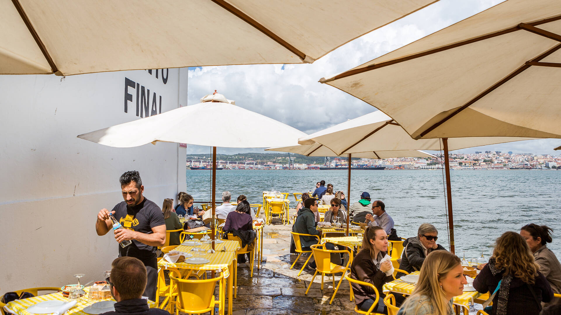 Roteiro por Cacilhas: a próxima zona a ter em conta