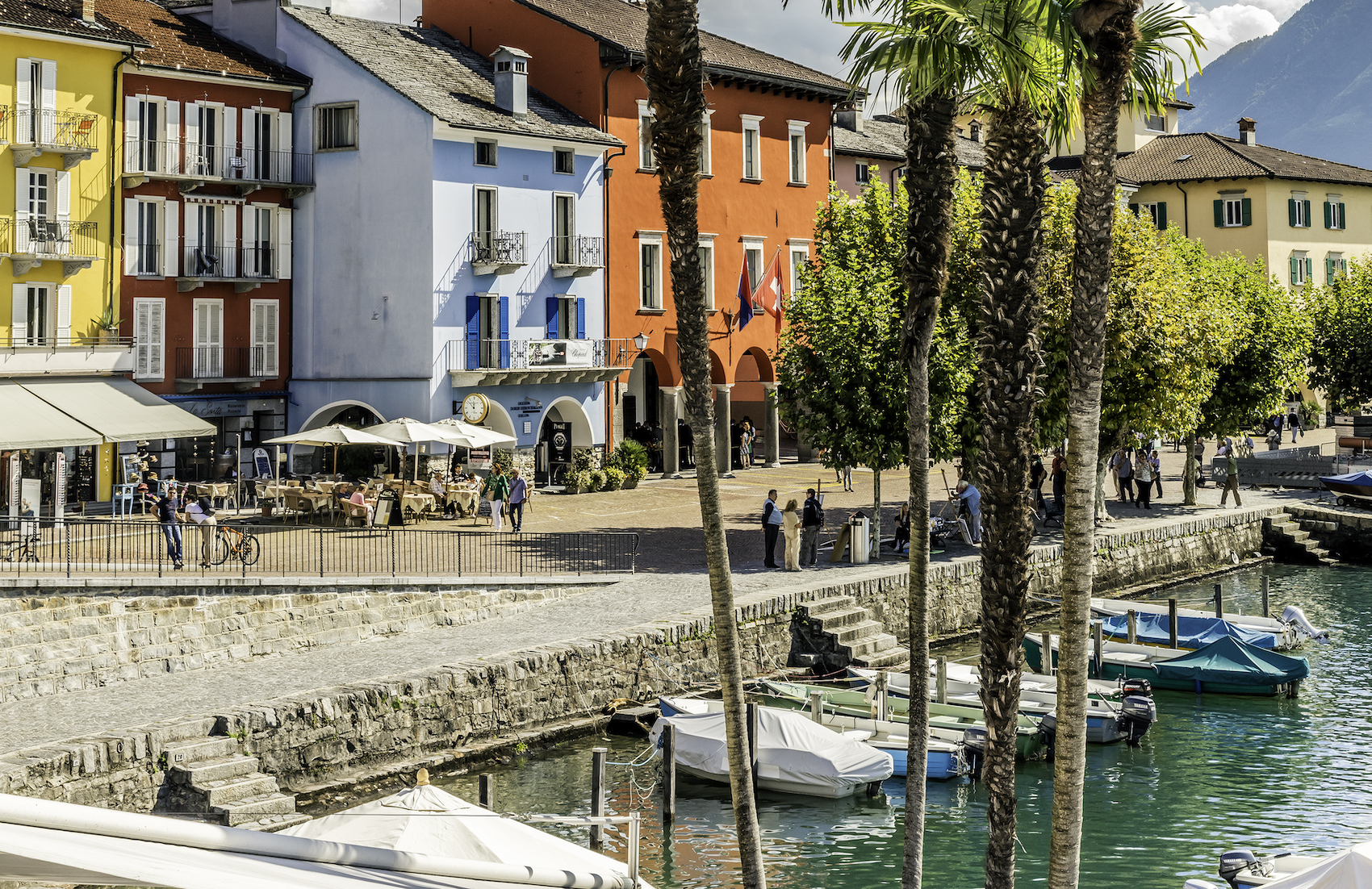 Get to know Ascona-Locarno in 2019 with our comprehensive guide