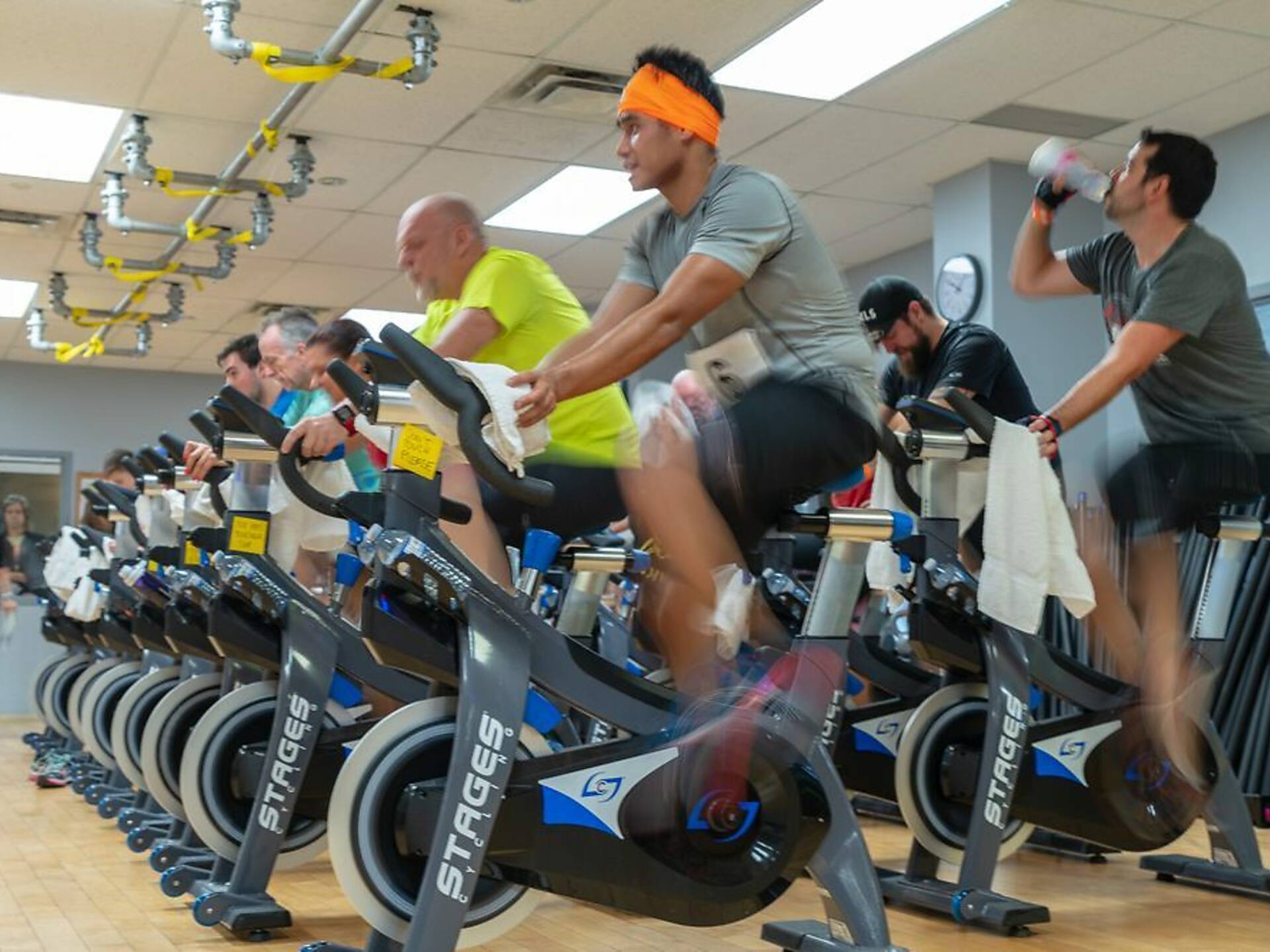 The Best Gyms in Montreal to Burn Fat, Build Muscle and More