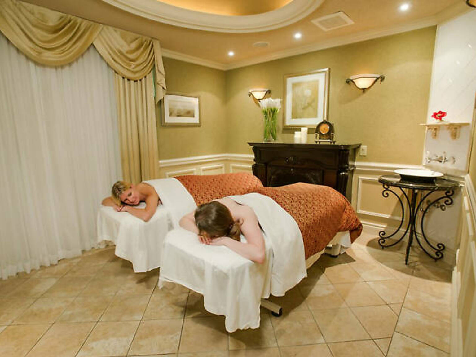 11 Best Spas in Toronto for a Little TLC