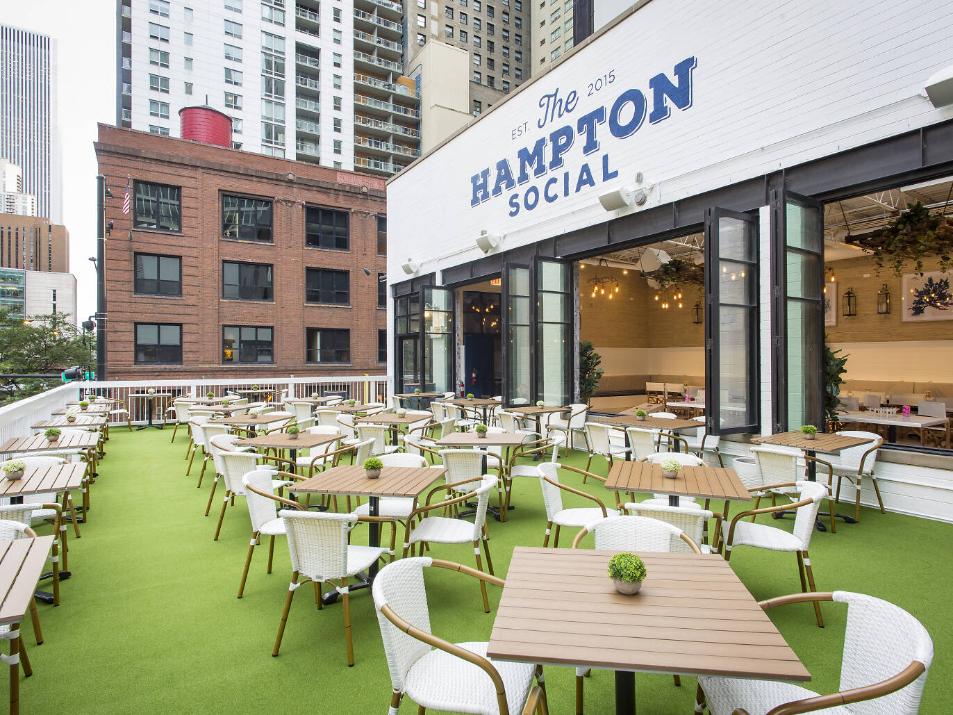20 New Rooftops and Patios in Chicago 2019