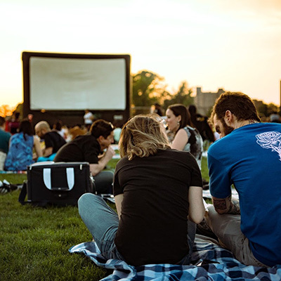 Summer Outdoor Movie Nights | Movies in New York Kids