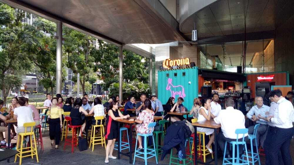 Chimi’s Cinco de Mayo FeasTa | Things to do in Singapore