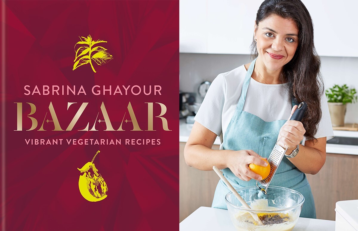 Middle Eastern Cooking with Sabrina Ghayour | Things to do in London