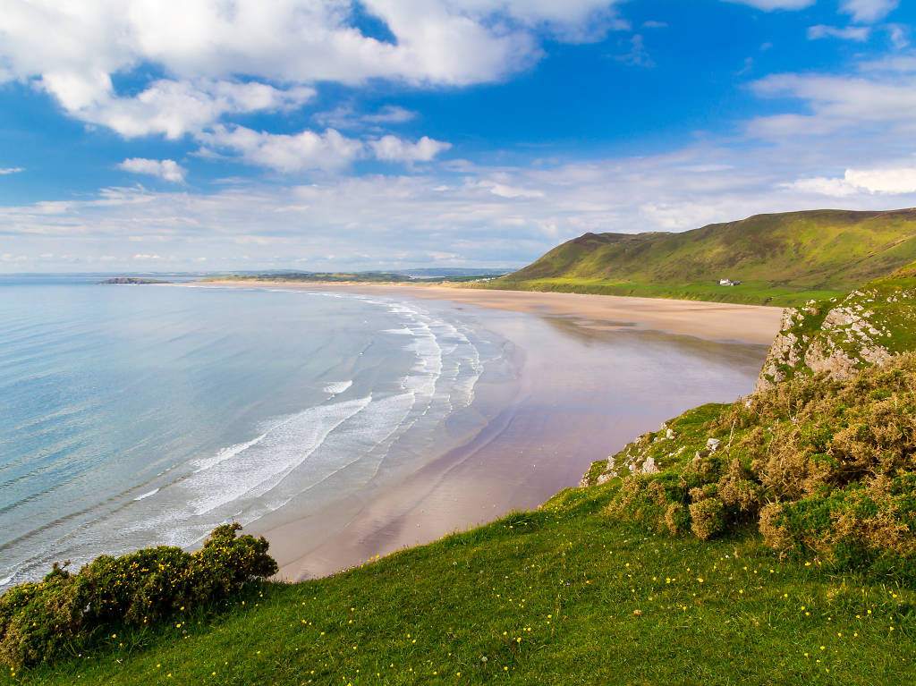 34 Best Beaches in the UK for 2024, According To Time Out Editors