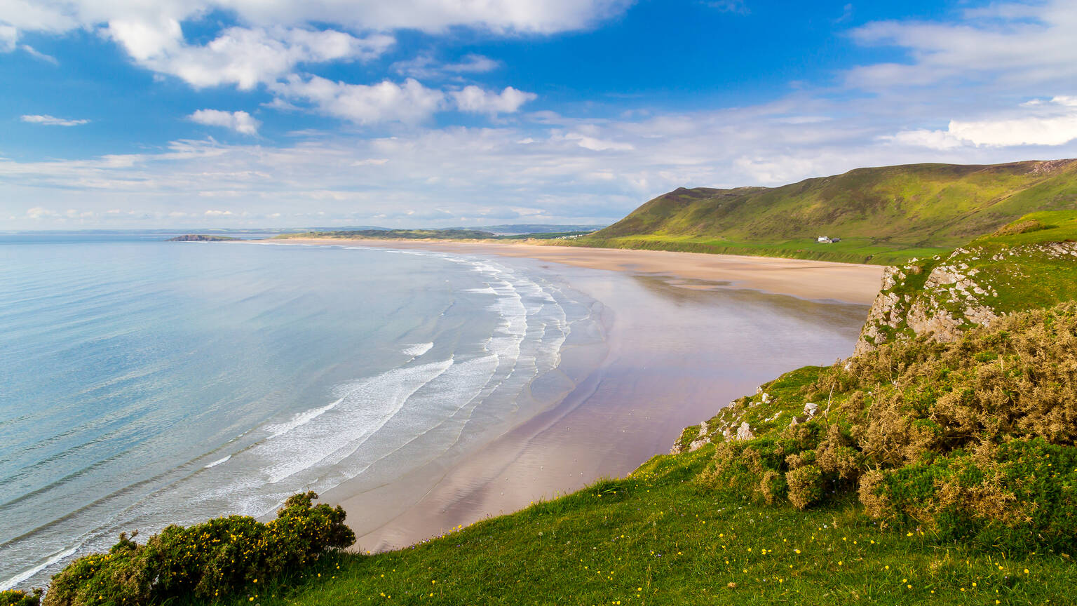 34 Best Beaches in the UK for 2024, According To Time Out Editors
