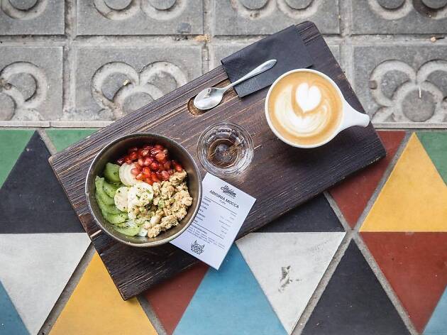 Hidden Café Barcelona | Bars and pubs in Les Corts, Barcelona