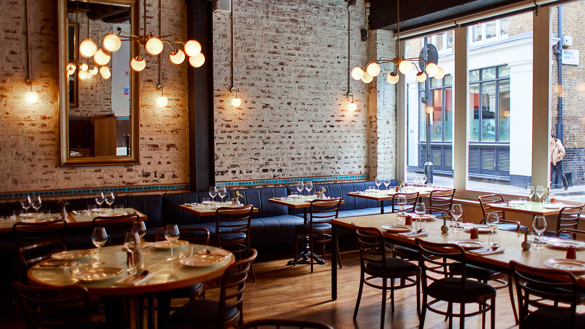 Yeni | Restaurants in Soho, London