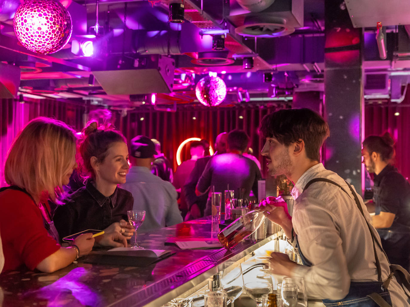 12 Best Bars In King’s Cross | Ultimate Guide To King’s Cross Drinking
