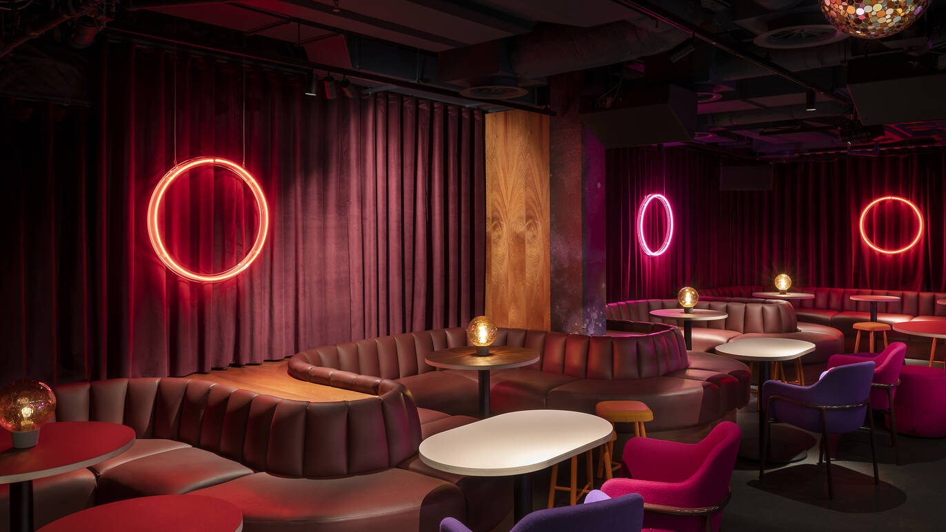 Supermax, King's Cross: Time Out London