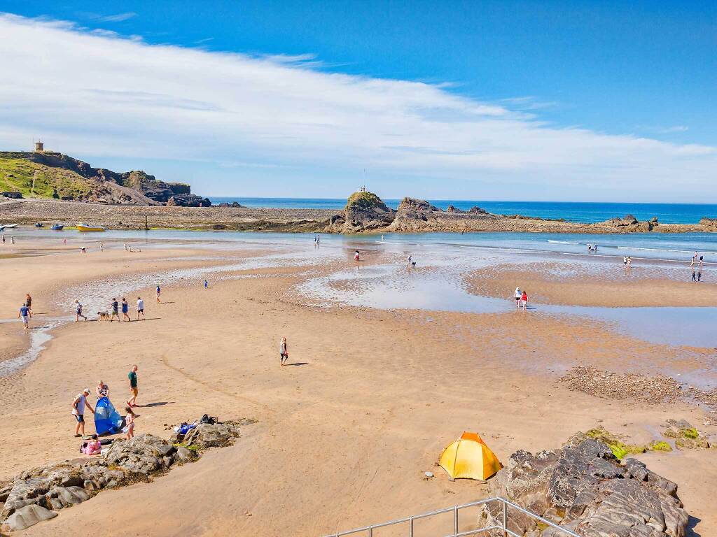 33 Best Beaches in the UK Right Now, from Sandy Bays to Sun Traps