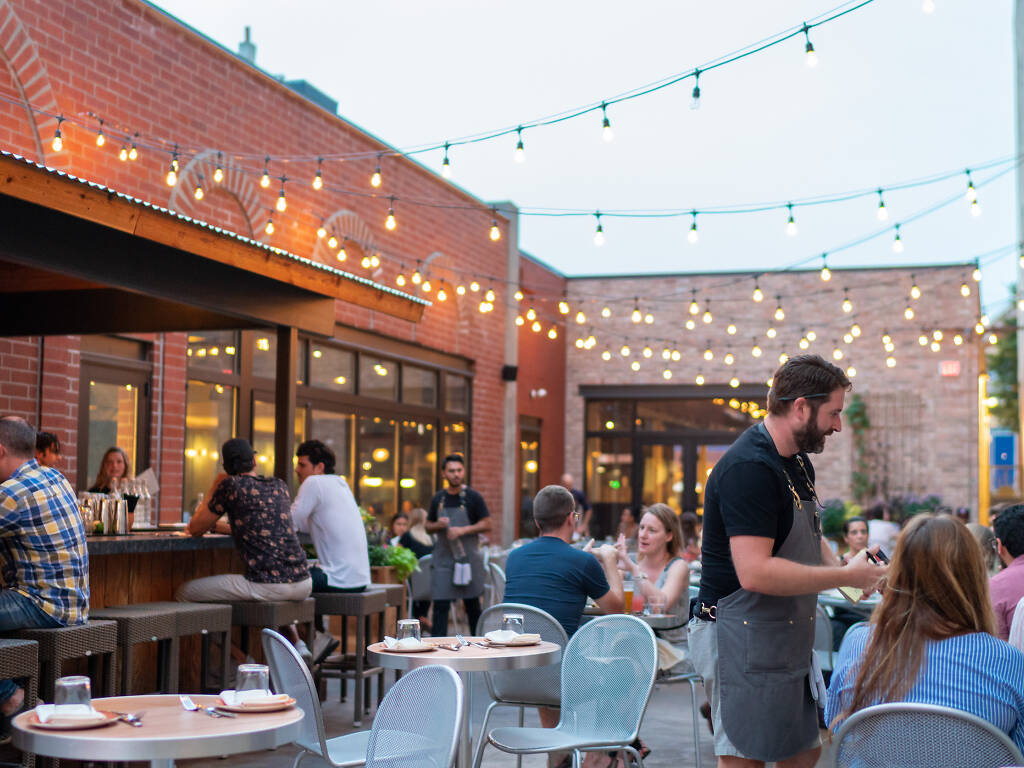 20 New Rooftops and Patios in Chicago 2019