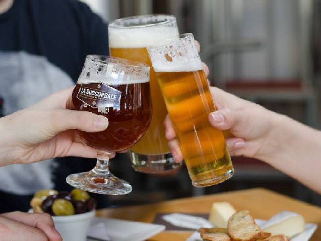 21 Taprooms and Breweries to Drink the Best Beer of Montreal