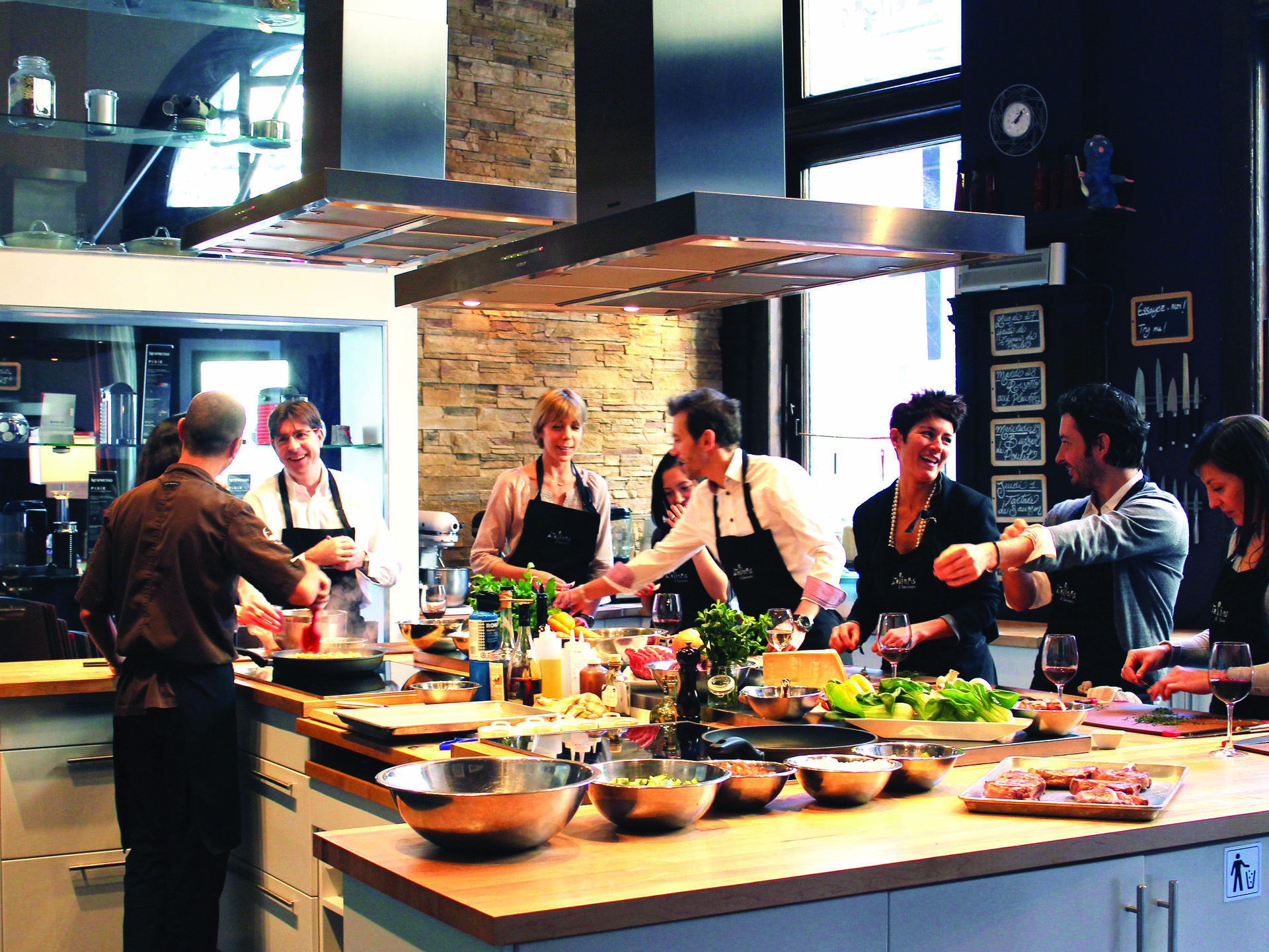 8 Best Cooking Classes in Montreal to Improve Your Kitchen Game