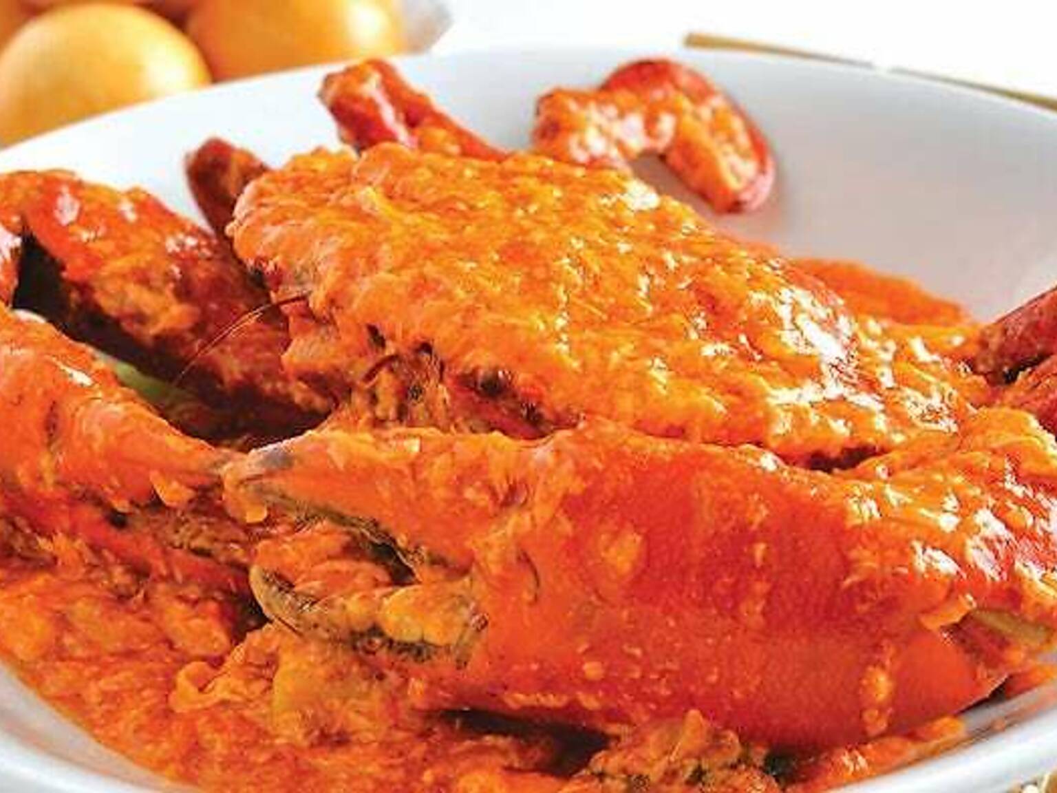13 Spots To Get The Best Chilli Crab In Singapore