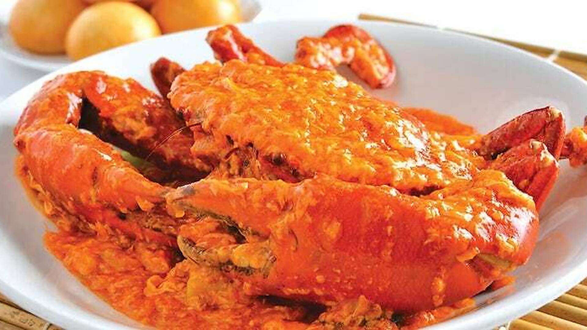 13 Spots To Get The Best Chilli Crab In Singapore