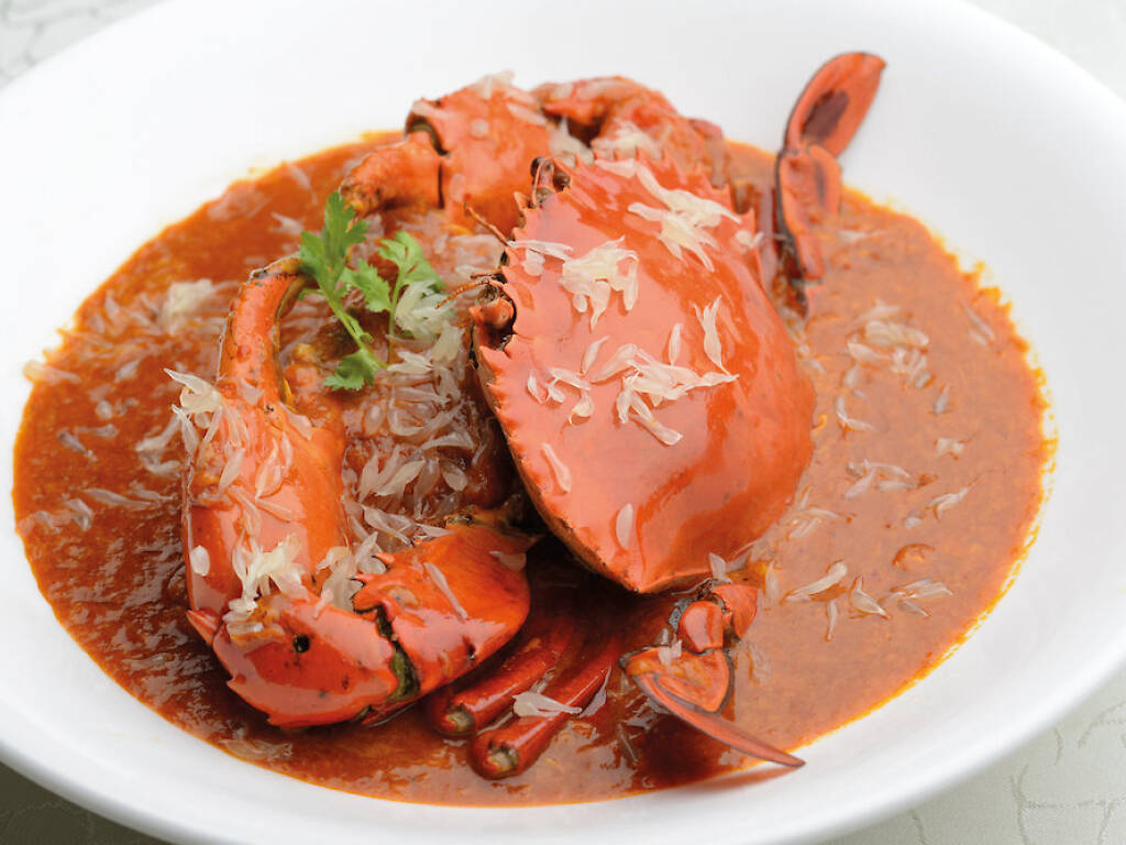 14 Spots To Get The Best Chilli Crab In Singapore
