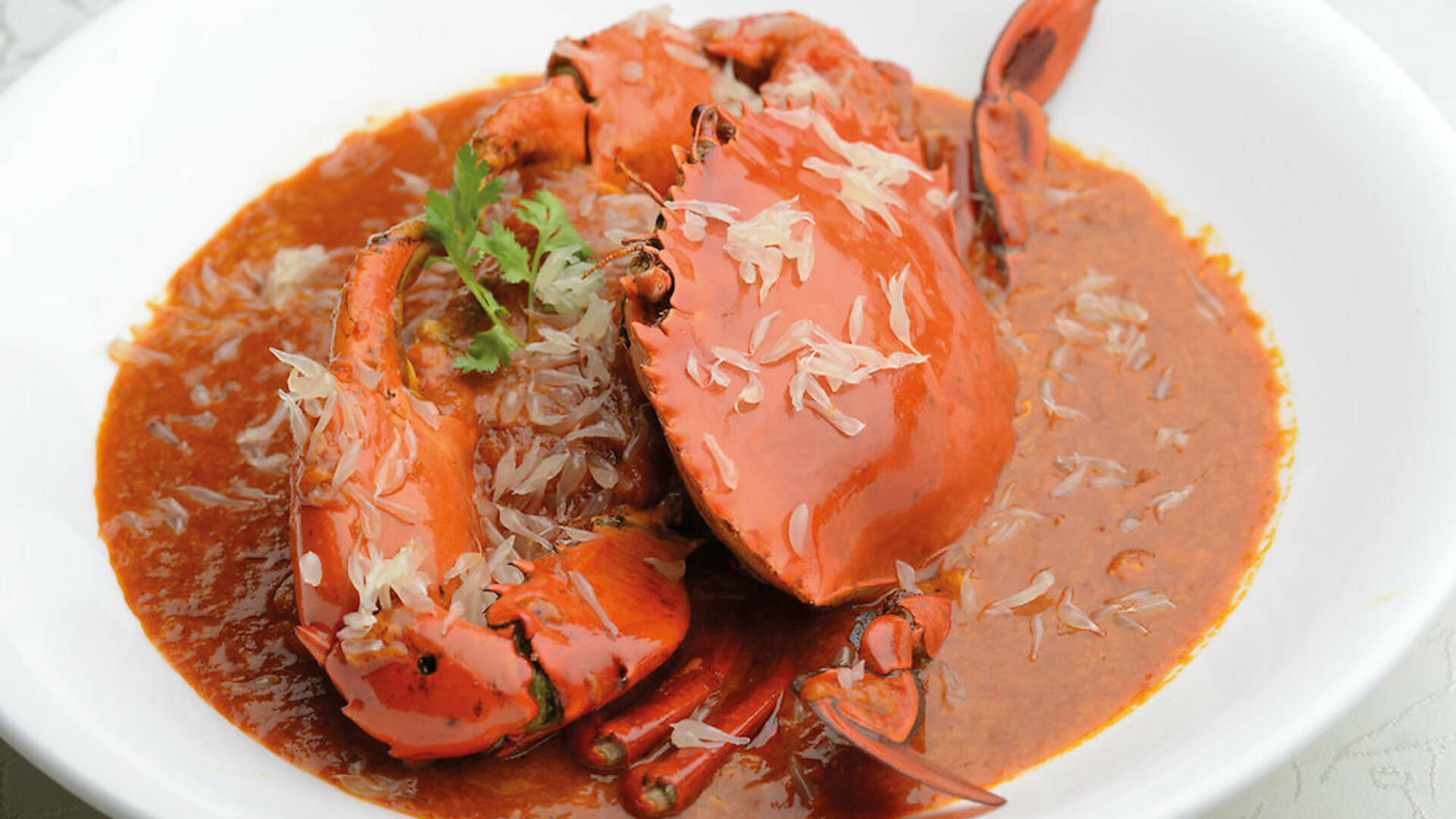 13 Spots To Get The Best Chilli Crab In Singapore