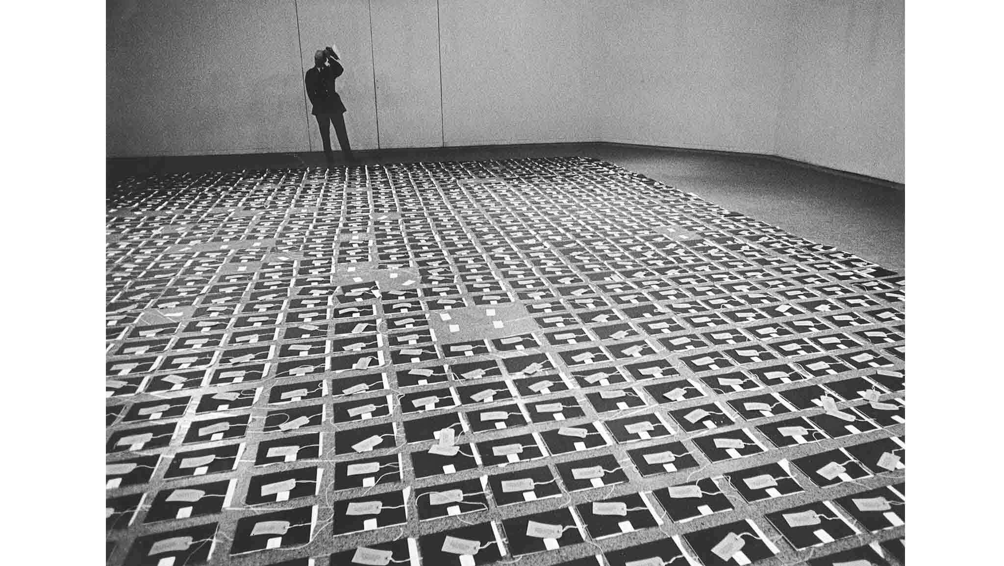 Bruce McLean: Five Decades of Sculpture Part 1 | Art in London