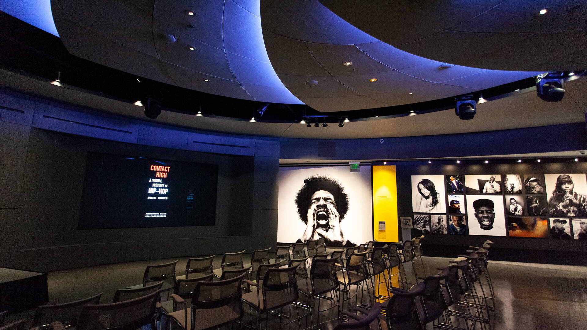 “Contact High: A Visual History of Hip-Hop” | Art in Los Angeles