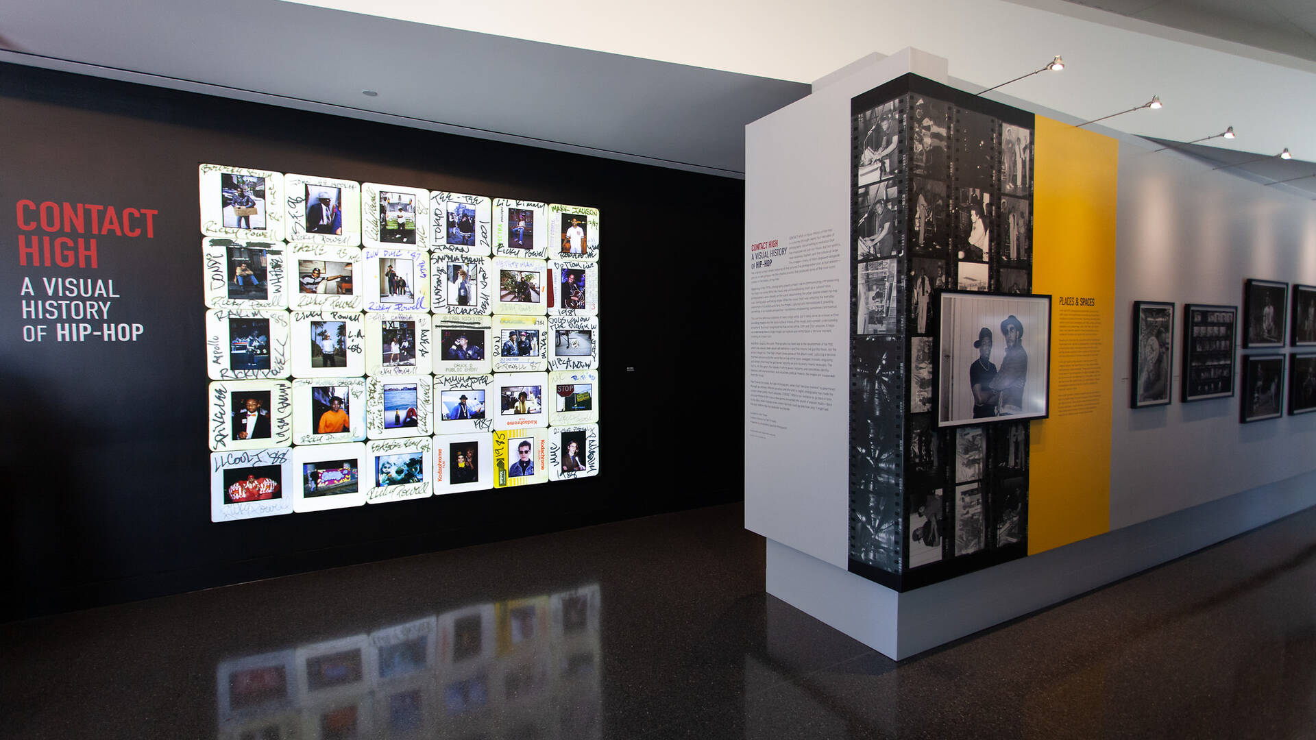 “Contact High: A Visual History of Hip-Hop” | Art in Los Angeles