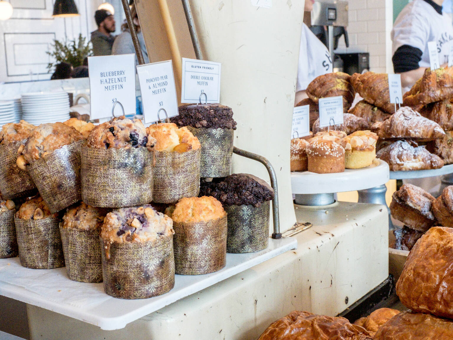 26 Best Bakeries in Boston: Shops for Sweet & Savory Baked Goods