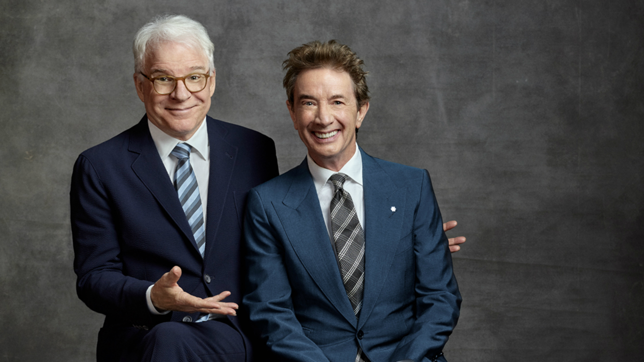 Steve Martin and Martin Short | Comedy in Sydney