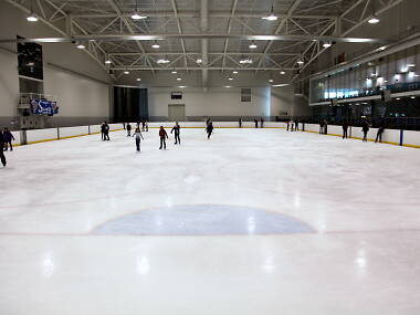 Best Places To Go Ice Skating in Sydney