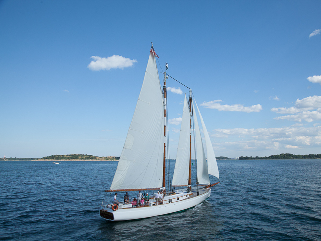 Classic Harbor Line Boston | Things to do in Waterfront, Boston