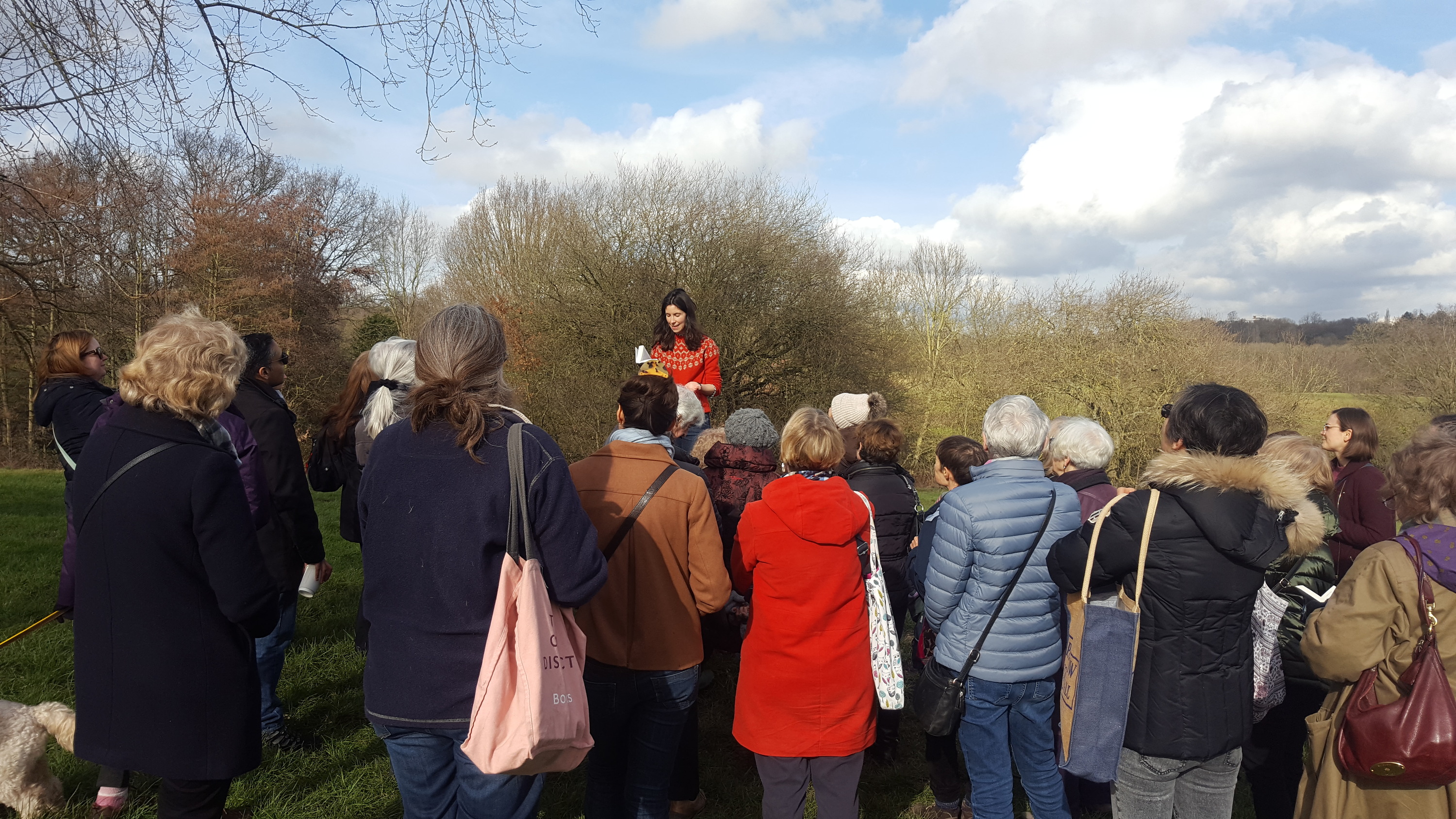 Emily's Walking Book Club | Things to do in London