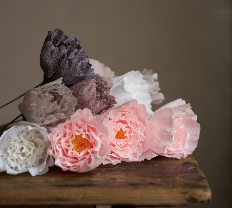 The Art of the Paper Flower | Things to do in London