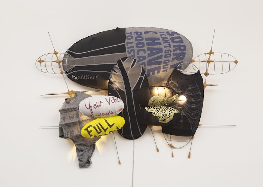 Jessi Reaves, “II” | Art in New York