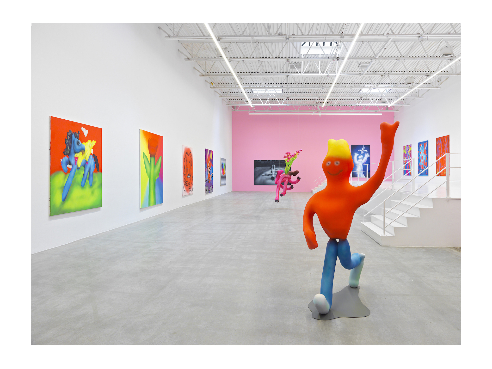 “Austin Lee: Feels Good” | Art in New York