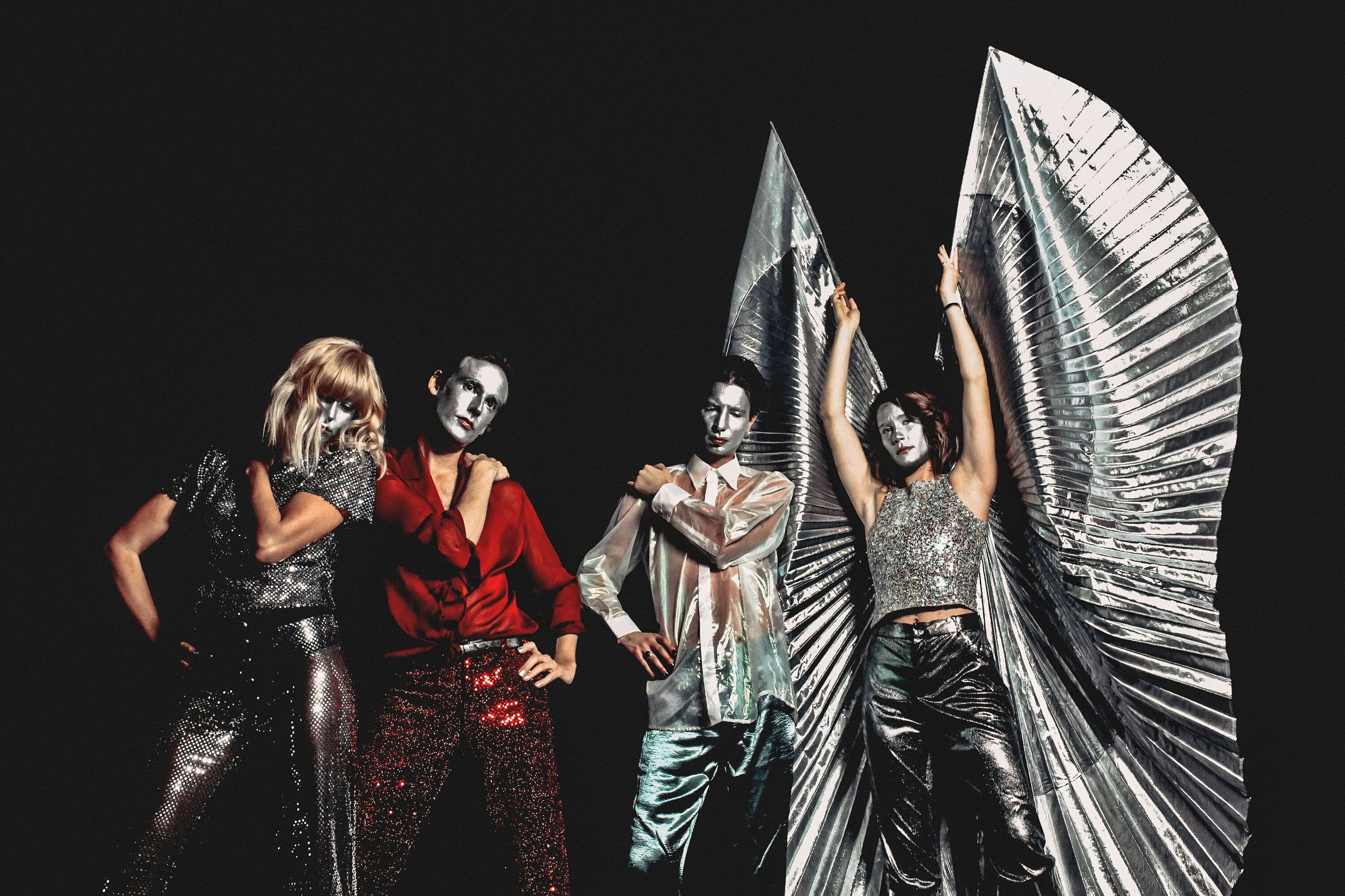 I Know Leopard | Music in Sydney