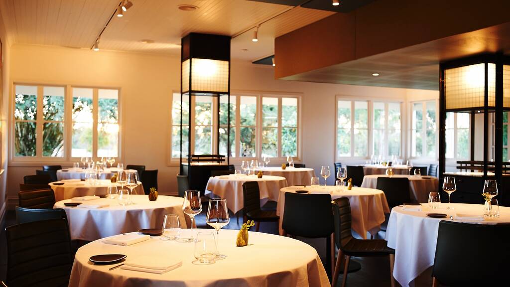 Brae | Restaurants in Birregurra, Melbourne