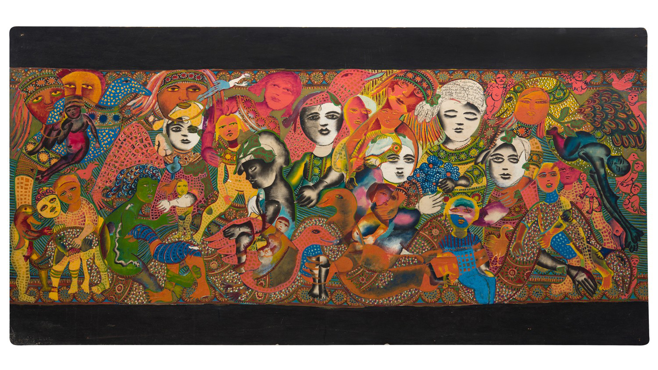 Mirka for Melbourne | Art in Melbourne