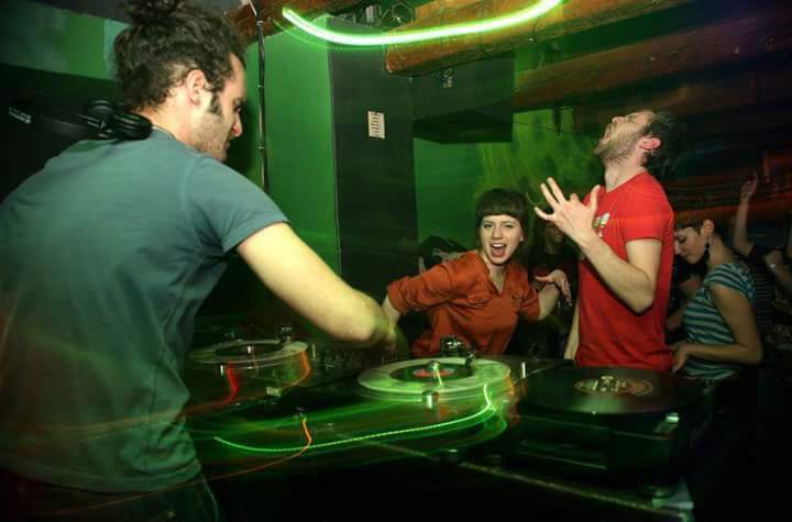 Život | Clubs in Rijeka, Croatia