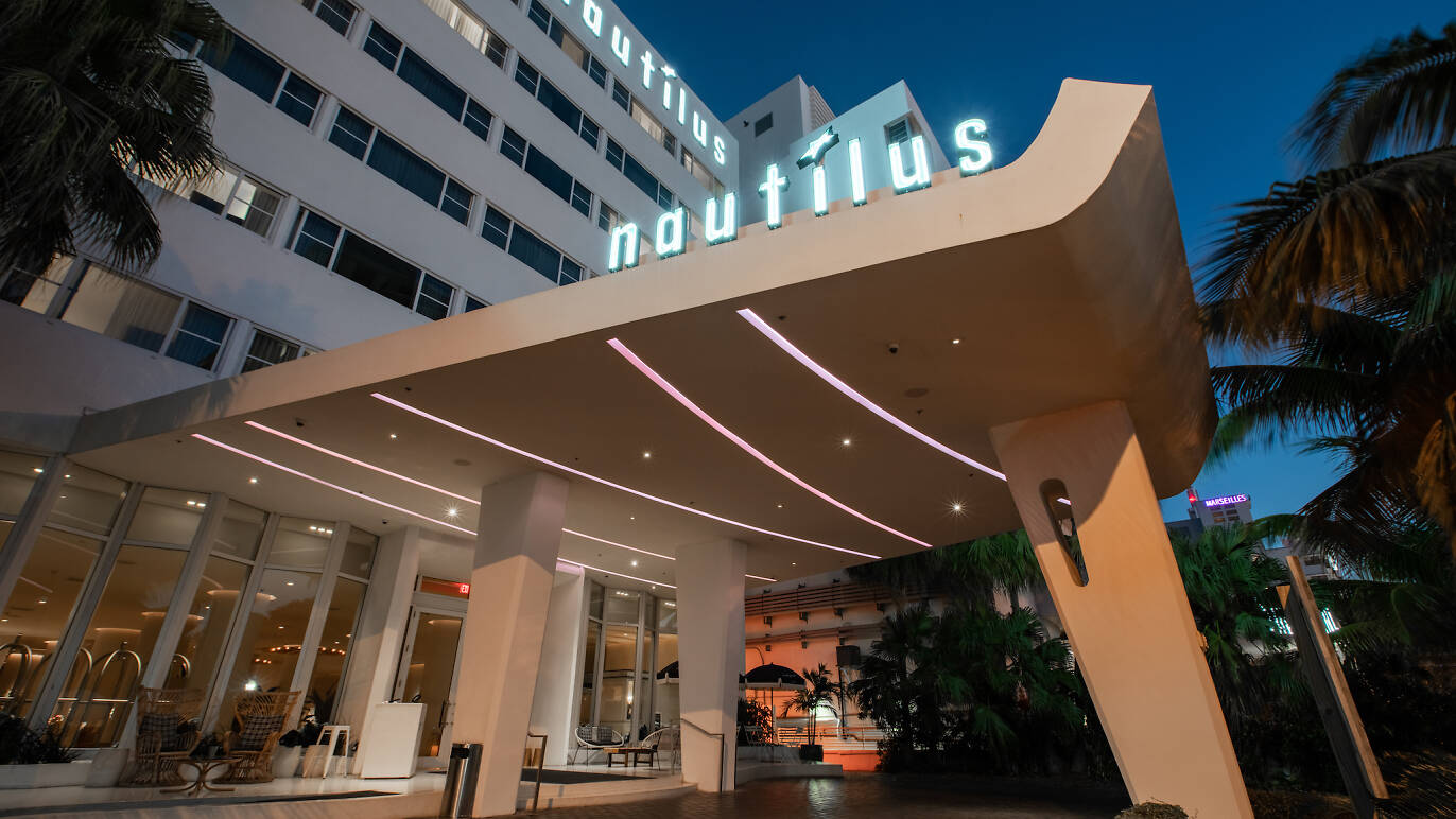 Nautilus Sonesta Miami Beach | Hotels in South Beach, Miami